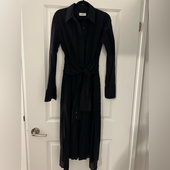 A.L.C. | Dresses | Alc Long Shirt Dress | Poshmark